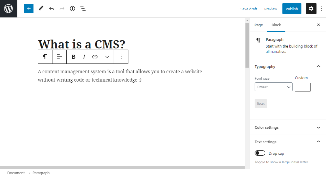 What Is A Content Management System What Is A Content Management System