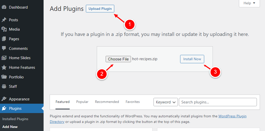 How to Create a Simple WordPress Plugin