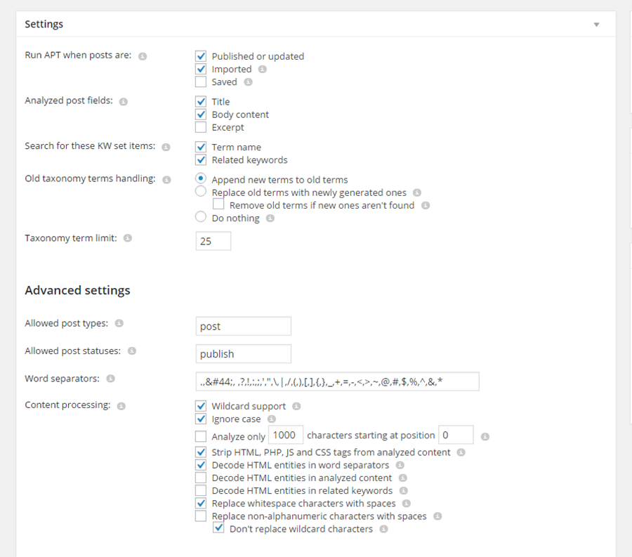 Popular Plugins to Add Categories and Tags to WordPress
