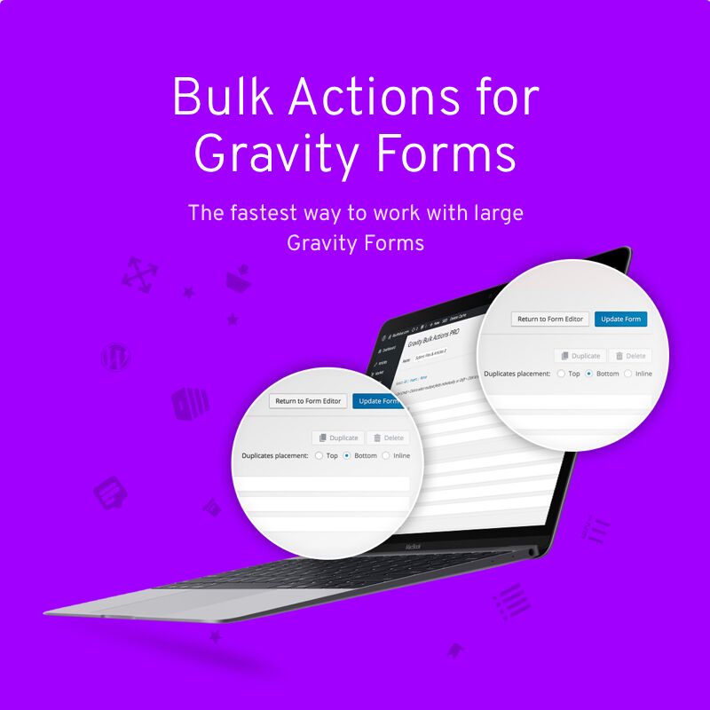 Bulk Actions For Gravity Forms Wordpress Plugin Wpexplorer