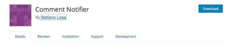 WordPress Email Comments Notifications: Everything You Need to Know ...