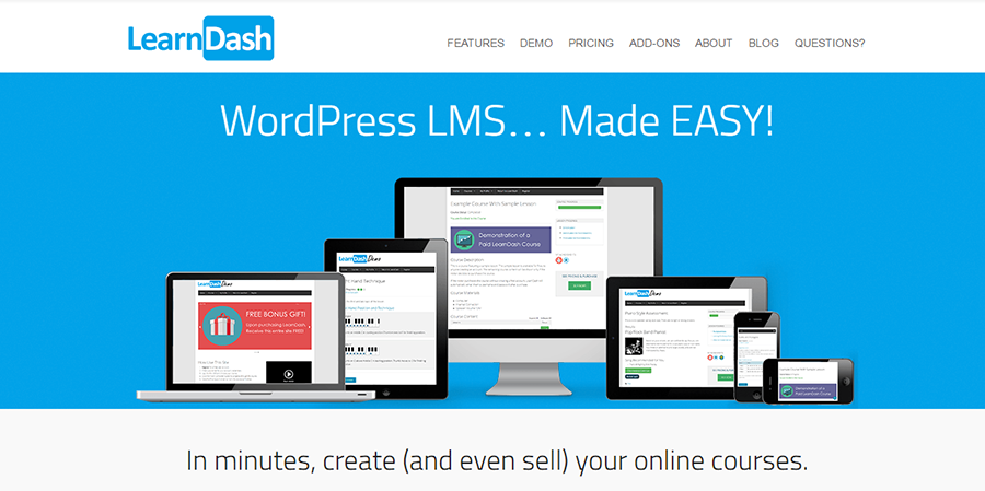 Top Learning Management System Plugins For WordPress - WPExplorer