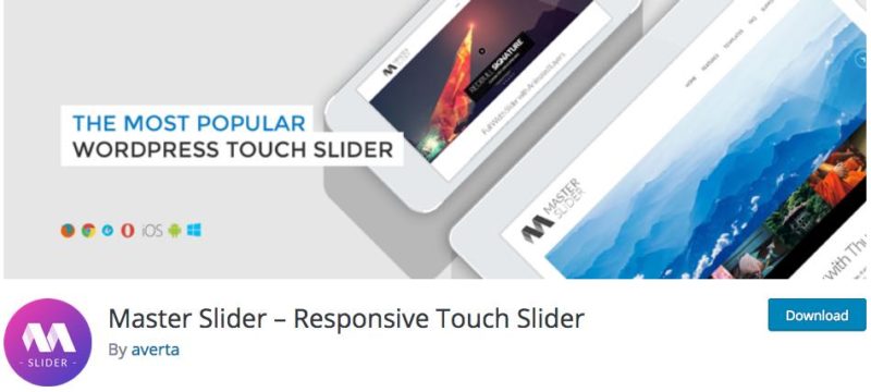 14 Best Slider Plugins for WordPress - WPExplorer