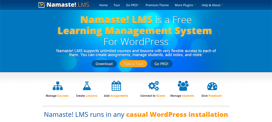 Top Learning Management System Plugins For WordPress - WPExplorer