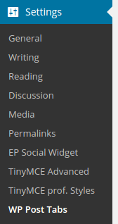 How To Add Tabs To WordPress Posts and Pages - WPExplorer