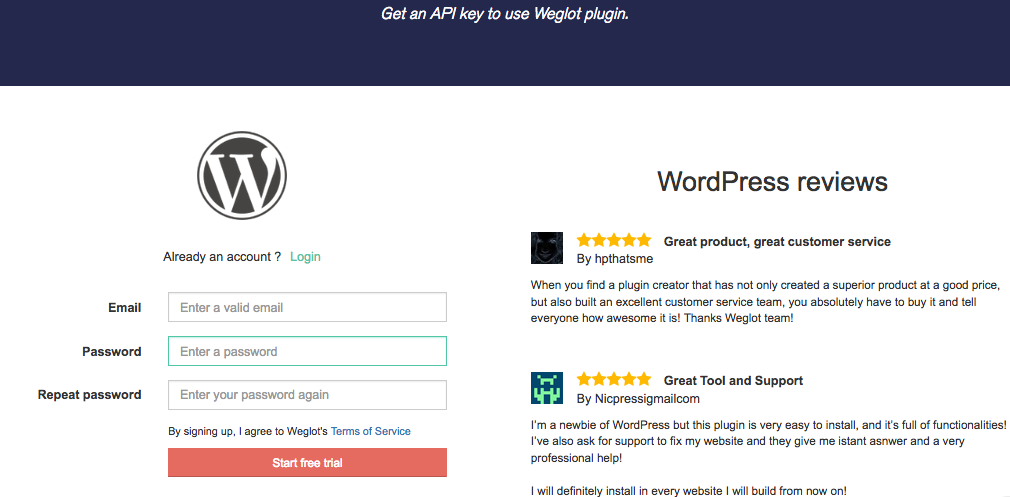 How to Use Weglot to Translate Your WordPress Site - WPExplorer