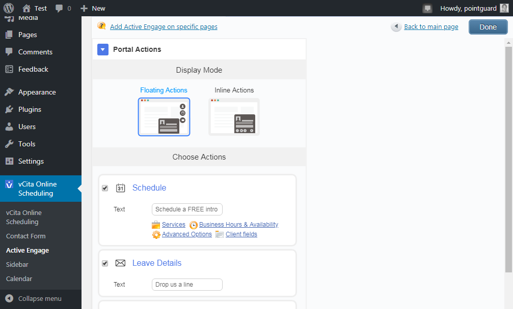 vCita Business Management WordPress Plugin Review - WPExplorer
