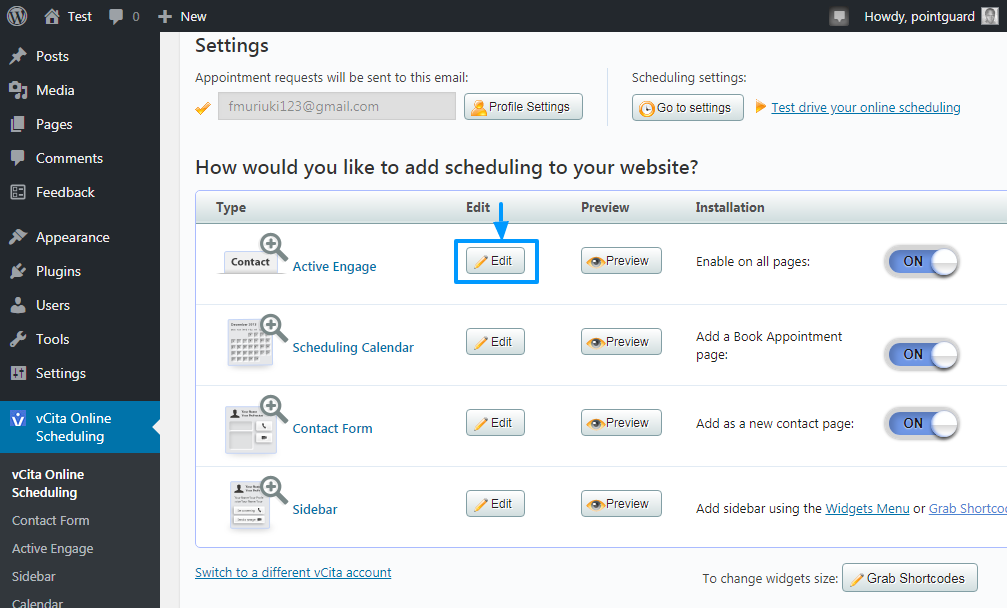 vCita Business Management WordPress Plugin Review - WPExplorer