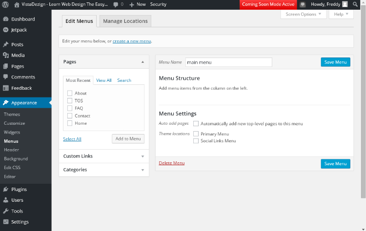 How to Use WordPress Menus & Recommended Menu Plugins - WPExplorer