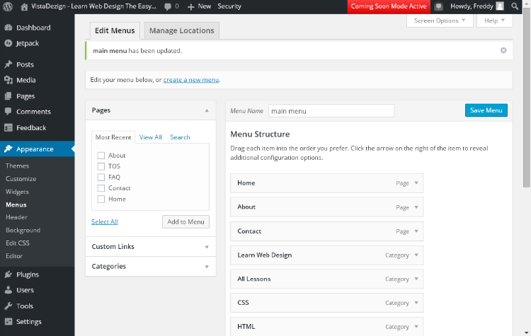 How to Use WordPress Menus & Recommended Menu Plugins - WPExplorer