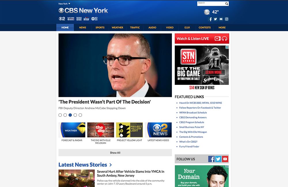 55 Big Name Brands That Use WordPress (and Why) - WPExplorer