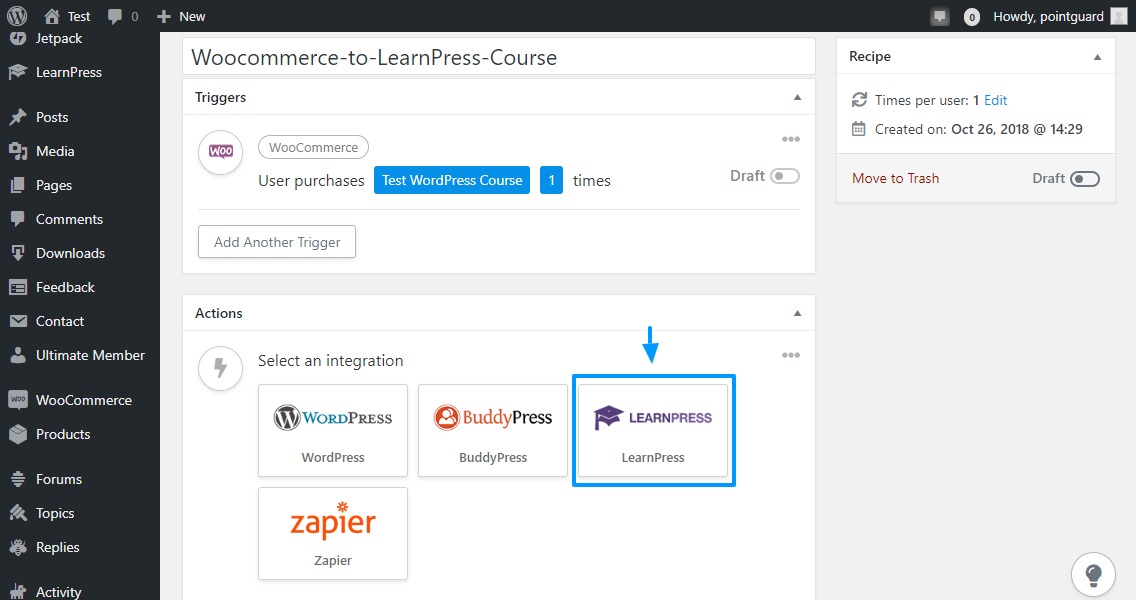 Uncanny Automator Wordpress Plugin Review Automate Wordpress