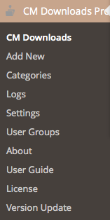 Setup Easy Downloads with the CM Downloads Manager Pro WordPress Plugin ...