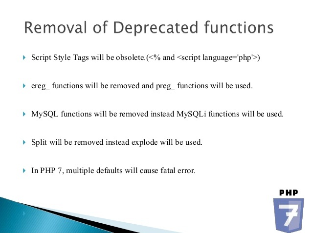 Wordpress With Php 7 Why To Upgrade Your Server