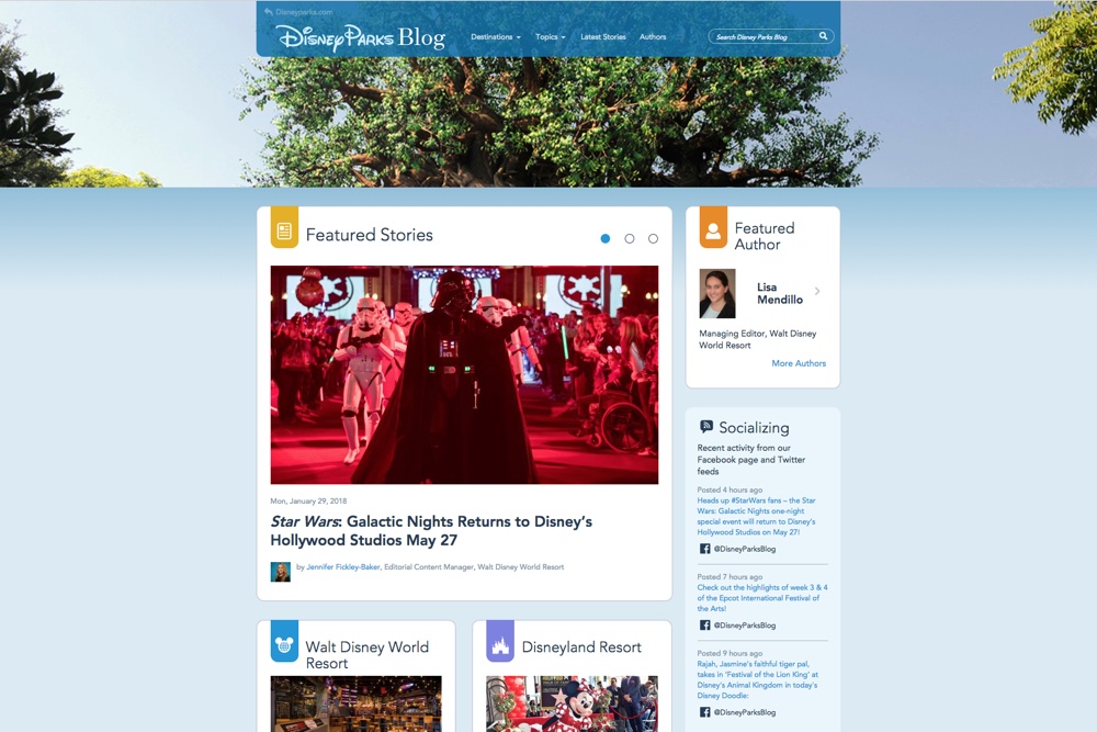 55 Big Name Brands That Use WordPress (and Why) - WPExplorer