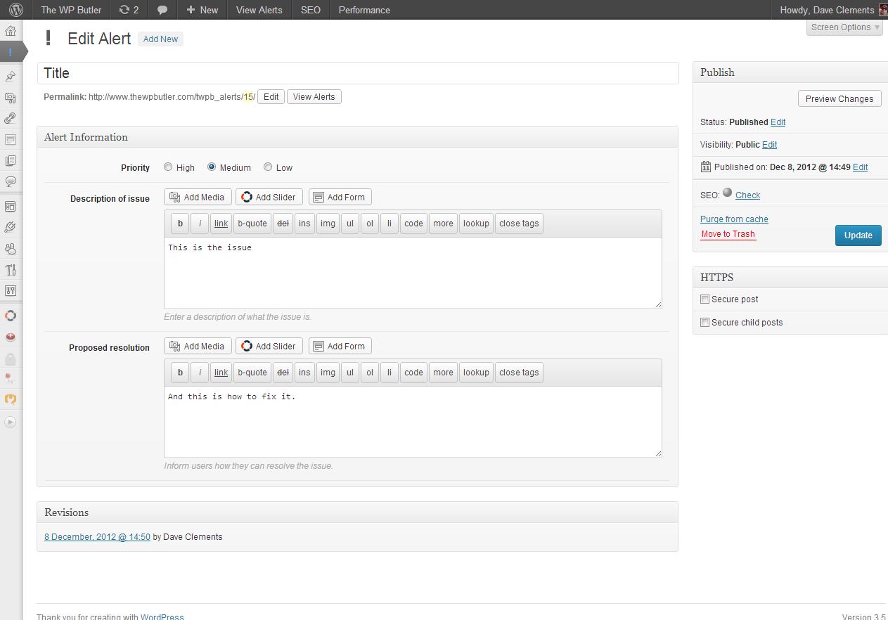 Highly Customized Post Types With Custom Meta Boxes Wpexplorer 4544