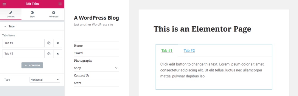 How To Add Tabs To Wordpress Posts And Pages