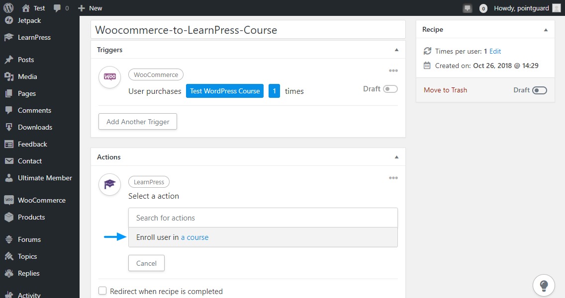 Uncanny Automator WordPress Plugin Review: Automate WordPress
