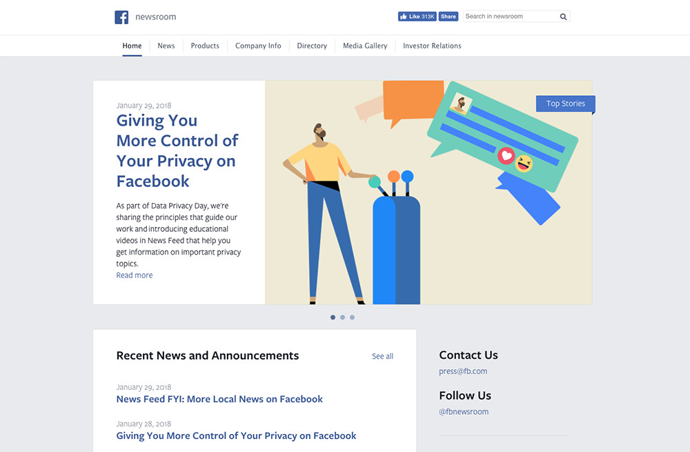 55 Big Name Brands That Use WordPress (and Why) - WPExplorer