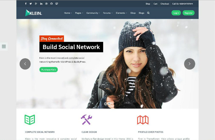 How To Create A Social Network Using WordPress