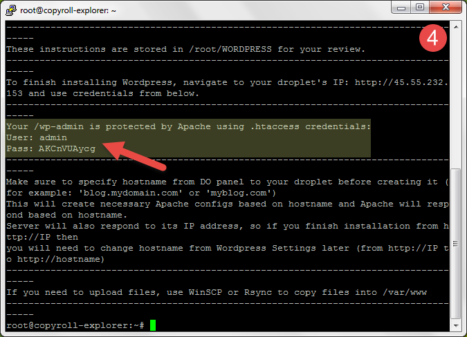 Install & Configure WordPress in DigitalOcean - WPExplorer