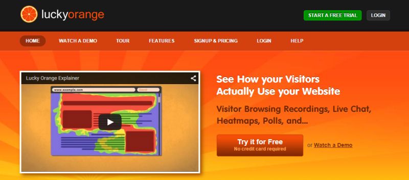 12+ Best Heatmap WordPress Plugins and Services - WPExplorer
