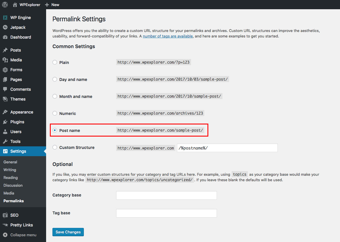 Simple Guide To Changing Your Permalinks Without Breaking Your