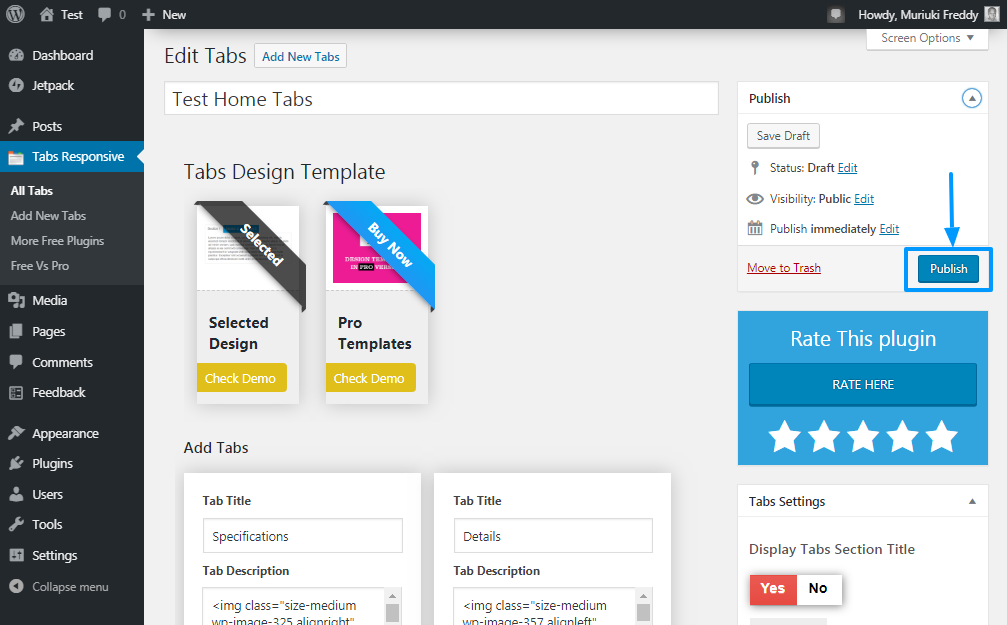 How To Add Tabs To WordPress Posts And Pages WPExplorer