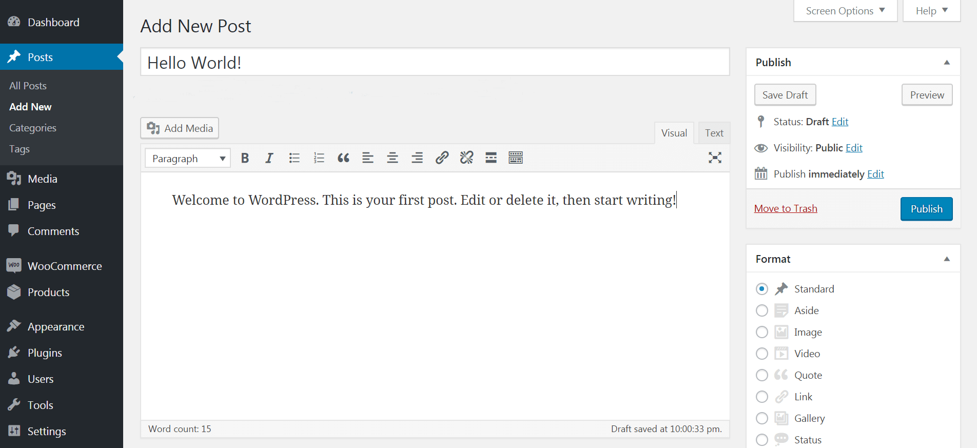 WpTorrents How To Create Your First WordPress Page And Post Nulled 