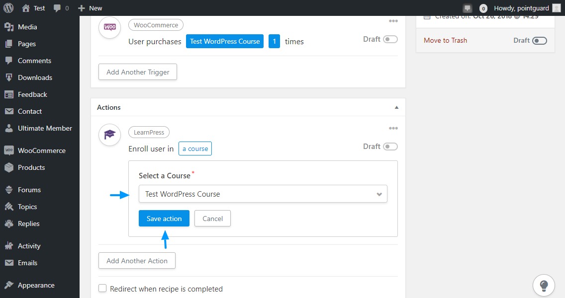 Uncanny Automator Wordpress Plugin Review Automate Wordpress