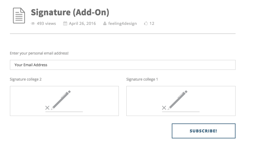 How to Get Documents Signed With WordPress - WPExplorer