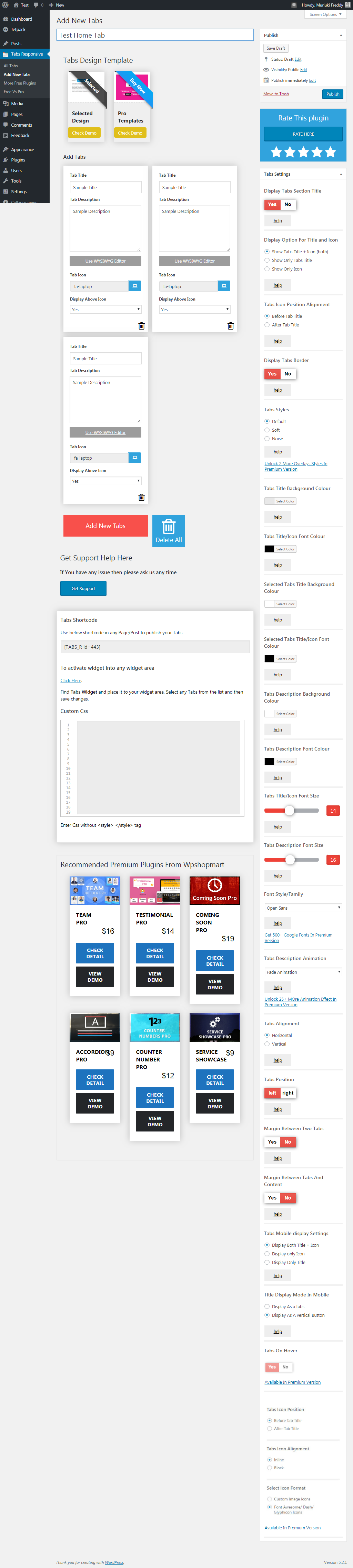 How To Add Tabs To WordPress Posts And Pages WPExplorer
