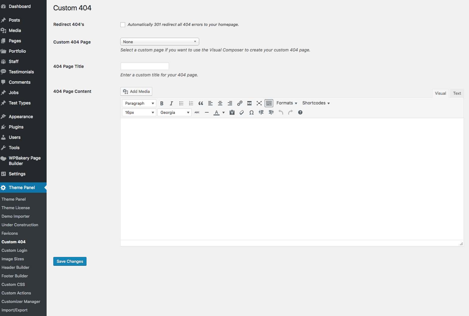 How To Create A Custom 404 Page In WordPress WPExplorer