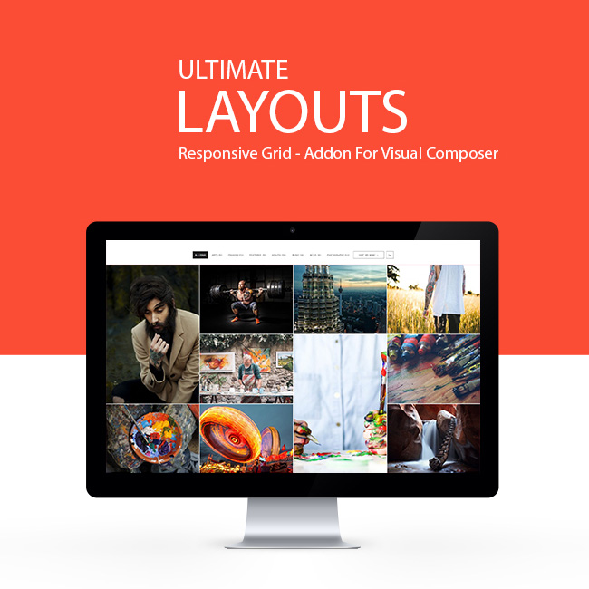 Ultimate Layouts Responsive Grid For Visual Composer Wpexplorer