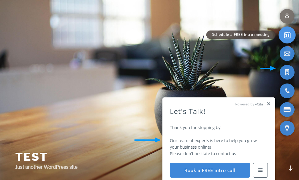 vCita Business Management WordPress Plugin Review - WPExplorer