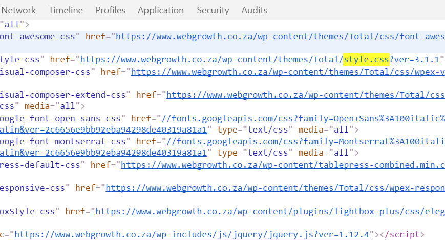 3 Ways to Discover What WordPress Theme a Site Uses - WPExplorer