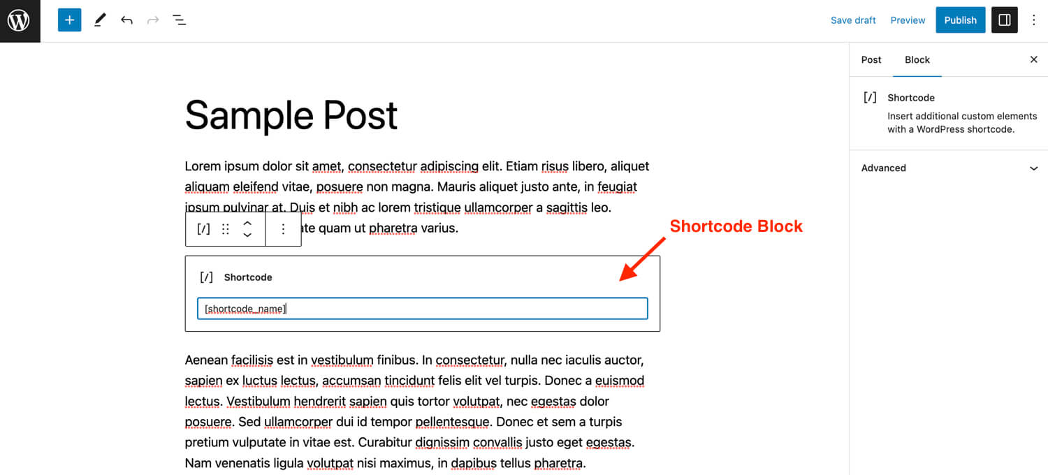 How To Create A WordPress Shortcode WPExplorer