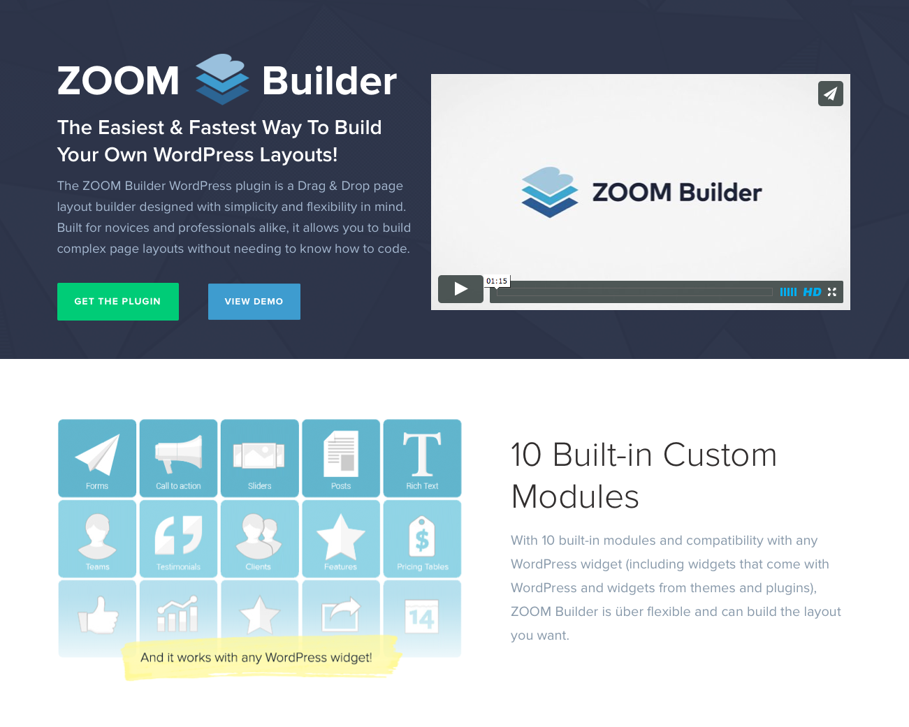 ZOOM Page Builder WordPress Plugin - WPExplorer ZOOM Page Builder WordPress Plugin - WPExplorer